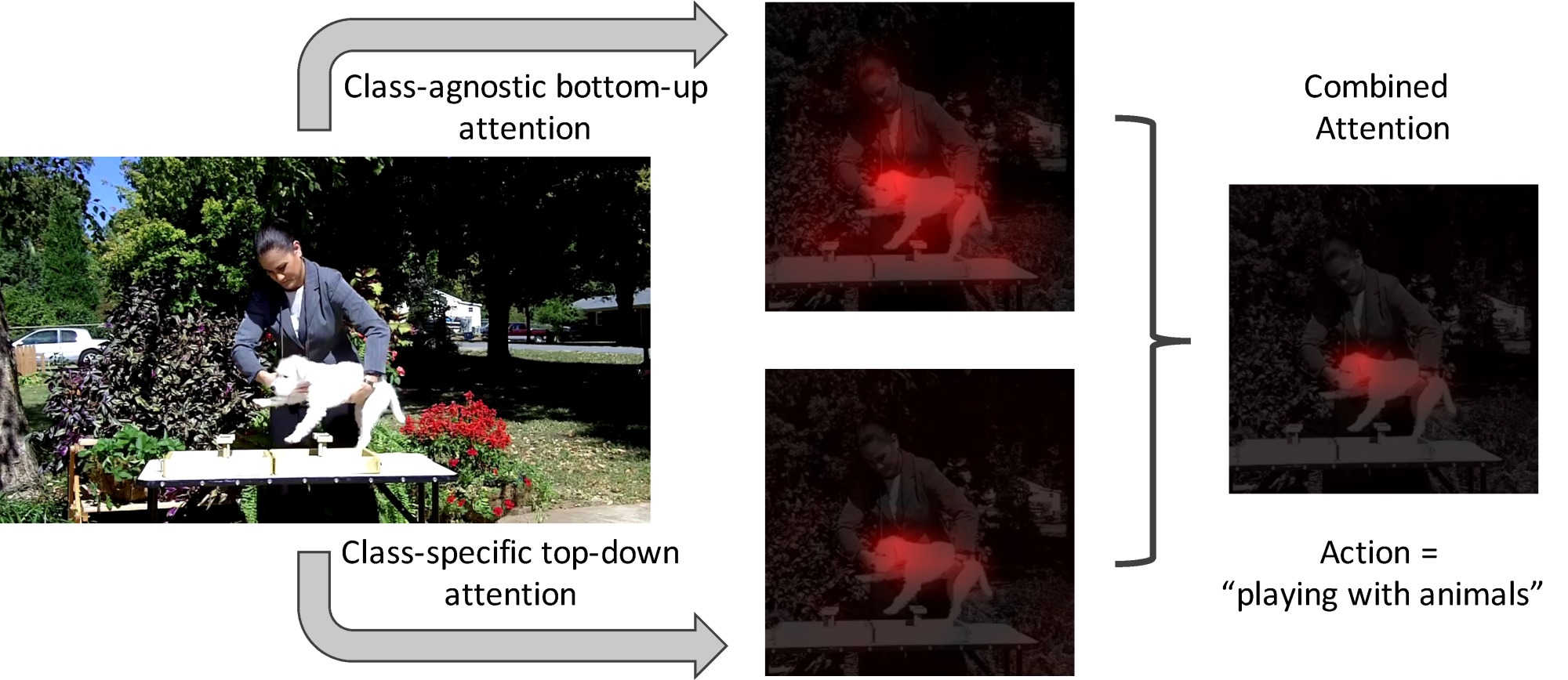 Attentional Pooling for Action Recognition | Rohit Girdhar